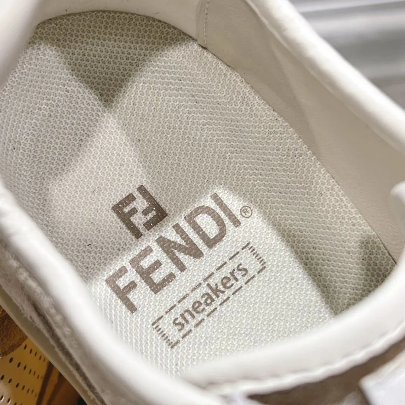 Value-priced Fendi Low Shoes