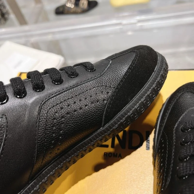 Authentic Fendi Low Shoes