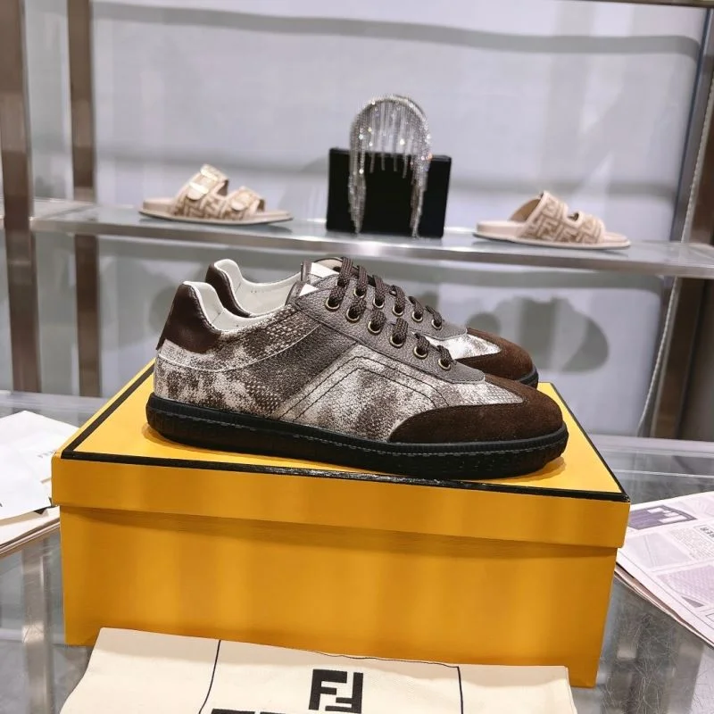 OEM Fendi Low Shoes