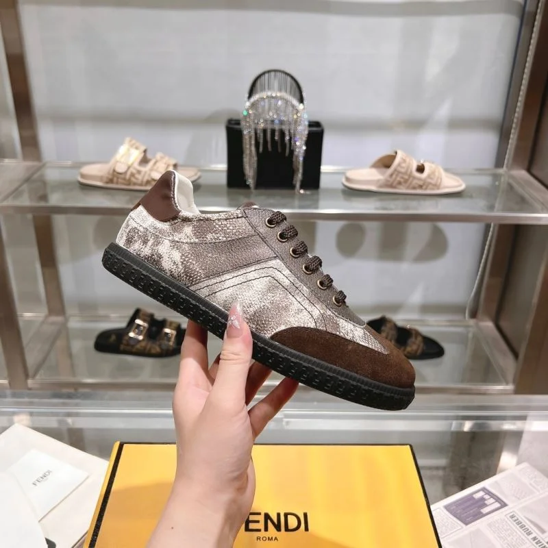 OEM Fendi Low Shoes