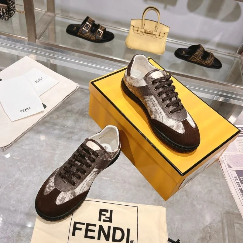 OEM Fendi Low Shoes