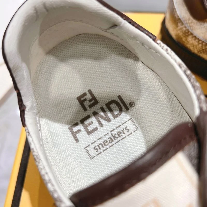 OEM Fendi Low Shoes