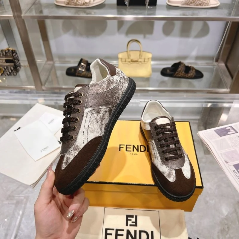 OEM Fendi Low Shoes