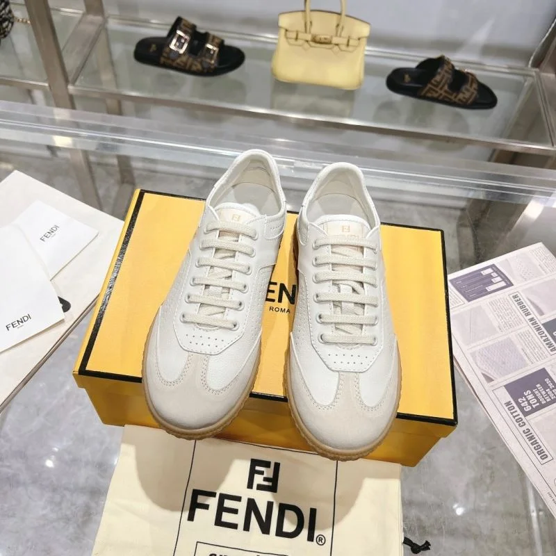 Fendi Low Shoes