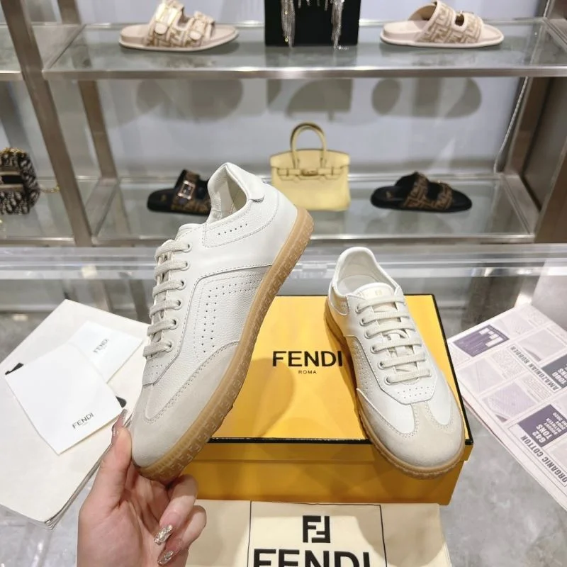 Bargain Fendi Low Shoes