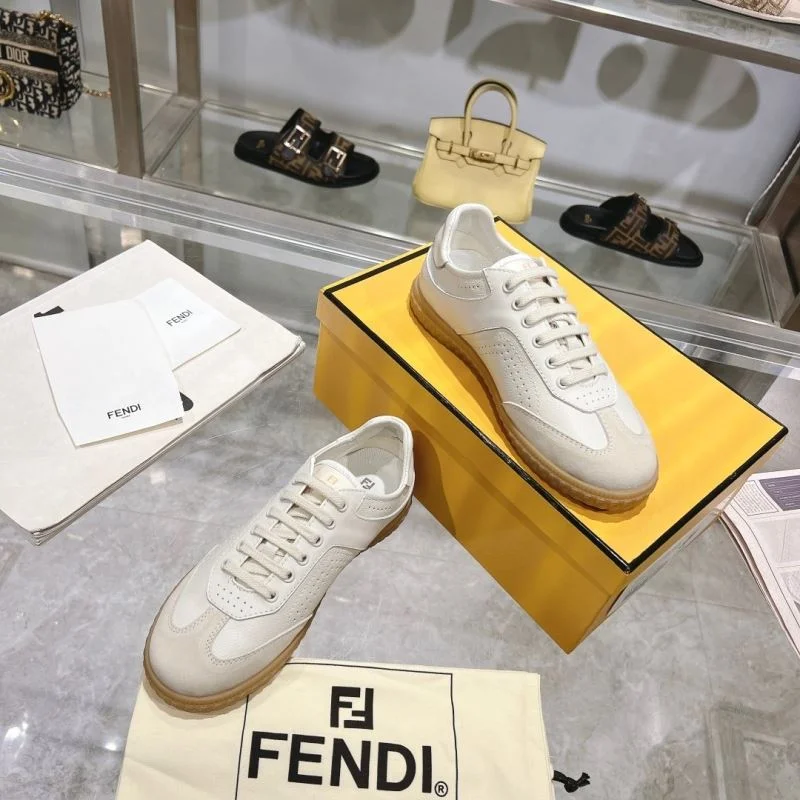 Bargain Fendi Low Shoes