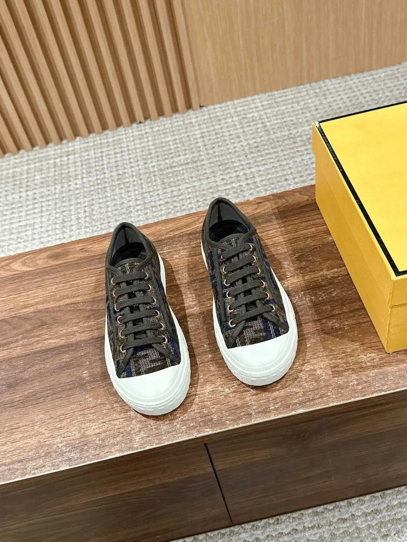 Fendi Low Shoes