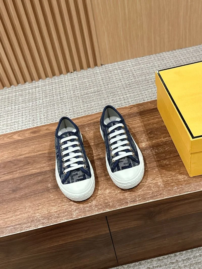 Fendi Low Shoes