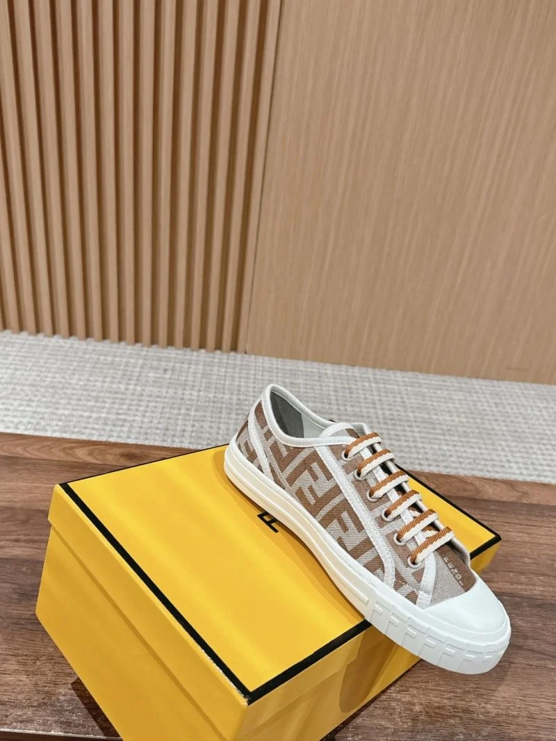 Genuine Fendi Low Shoes