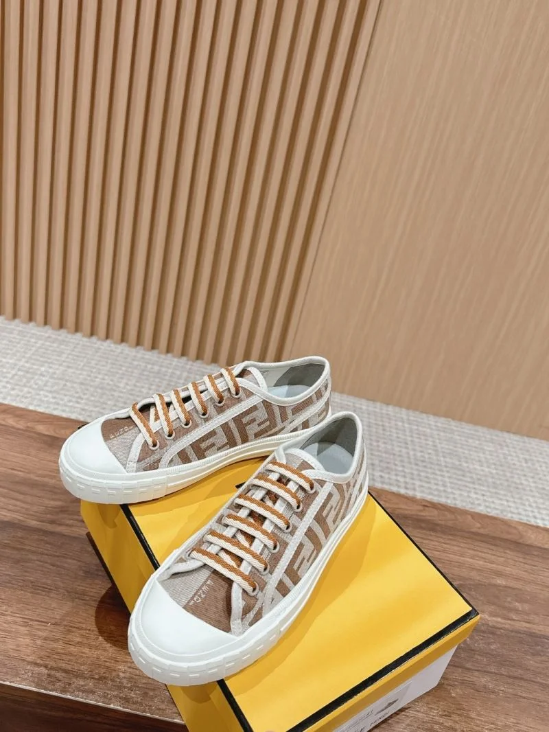 Genuine Fendi Low Shoes