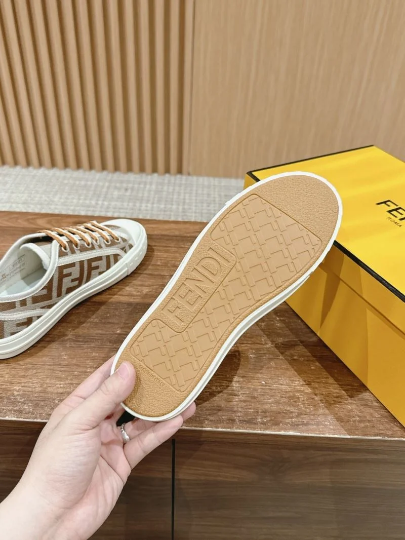 Genuine Fendi Low Shoes