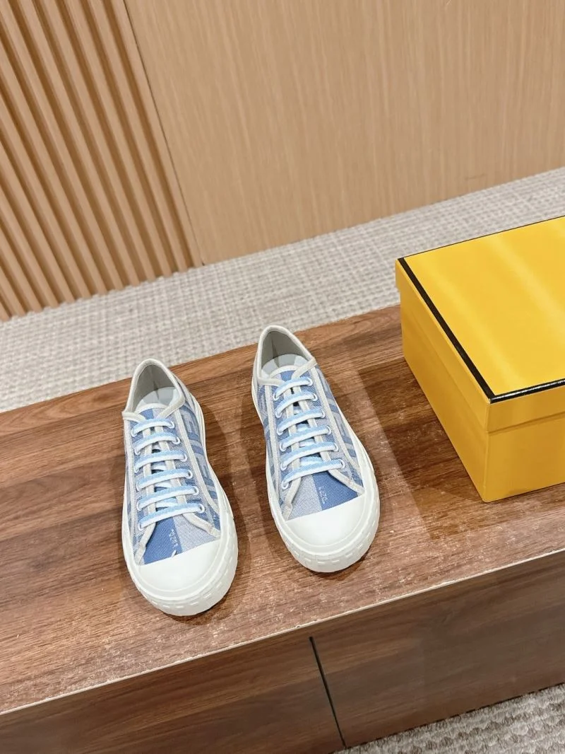 Fendi Low Shoes