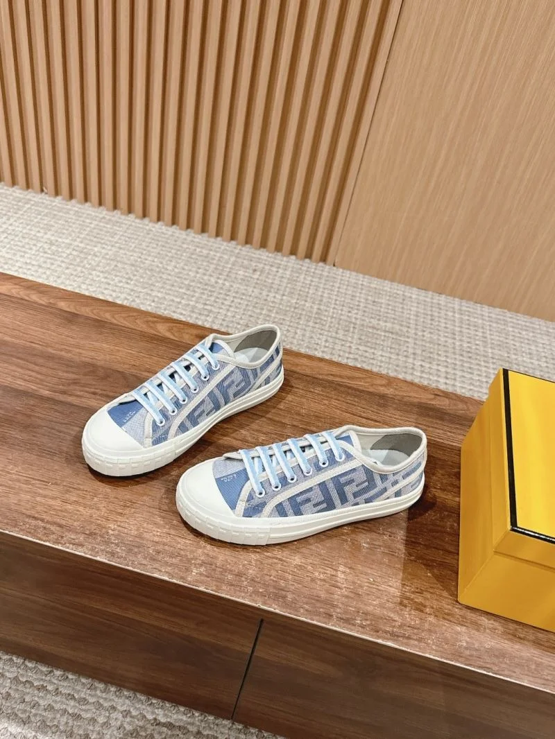 Bargain Fendi Low Shoes