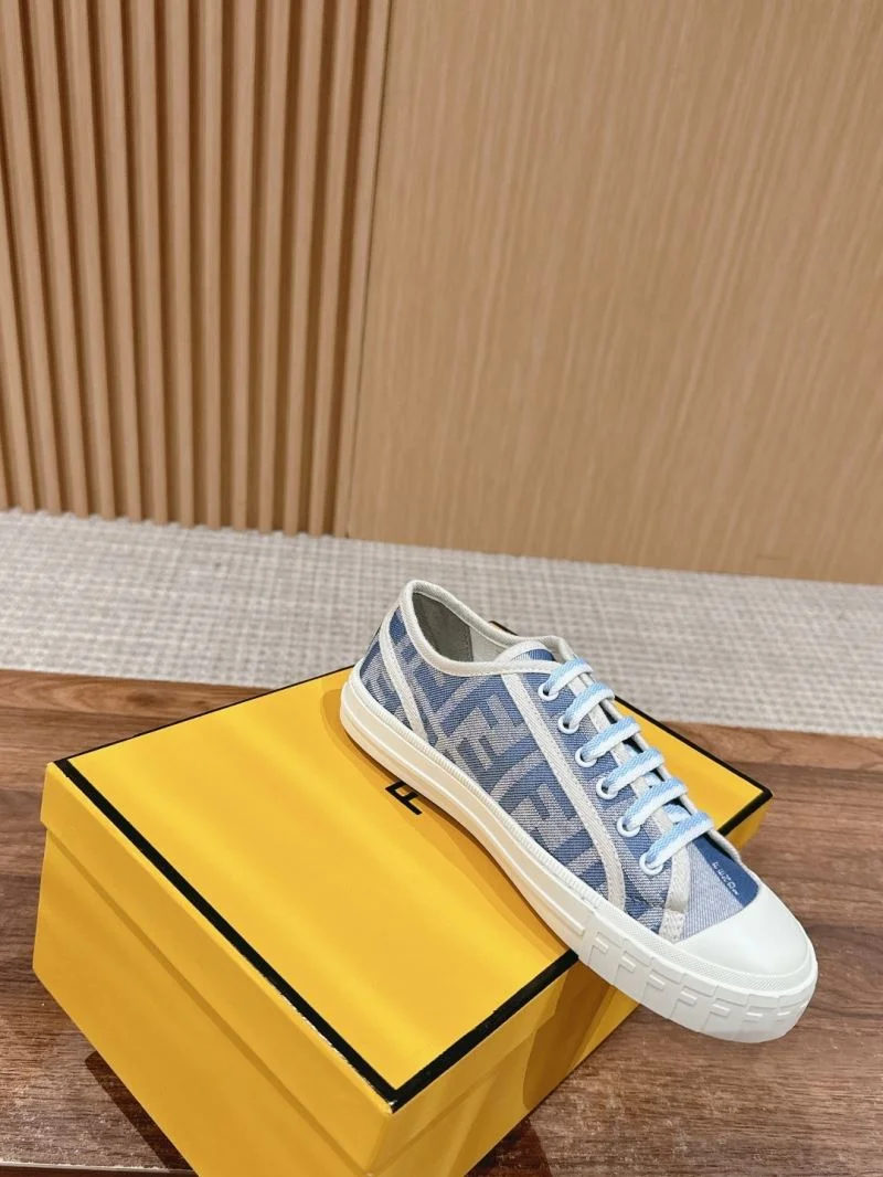 Bargain Fendi Low Shoes