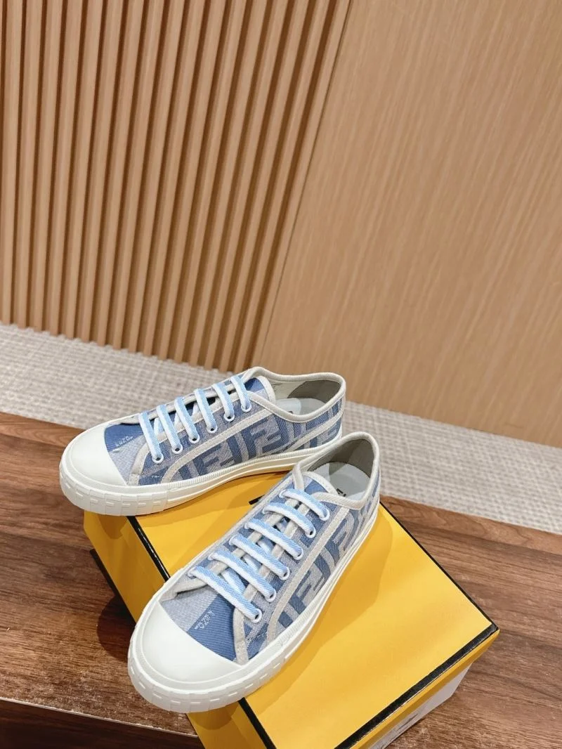 Bargain Fendi Low Shoes