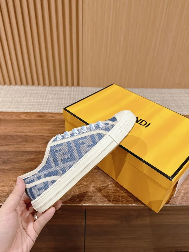 Bargain Fendi Low Shoes