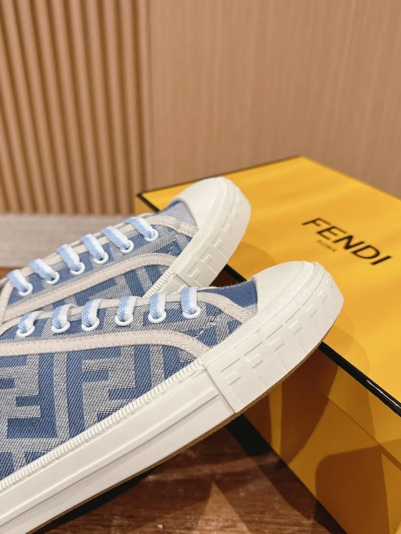 Bargain Fendi Low Shoes