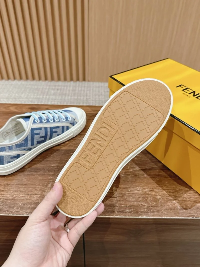 Bargain Fendi Low Shoes