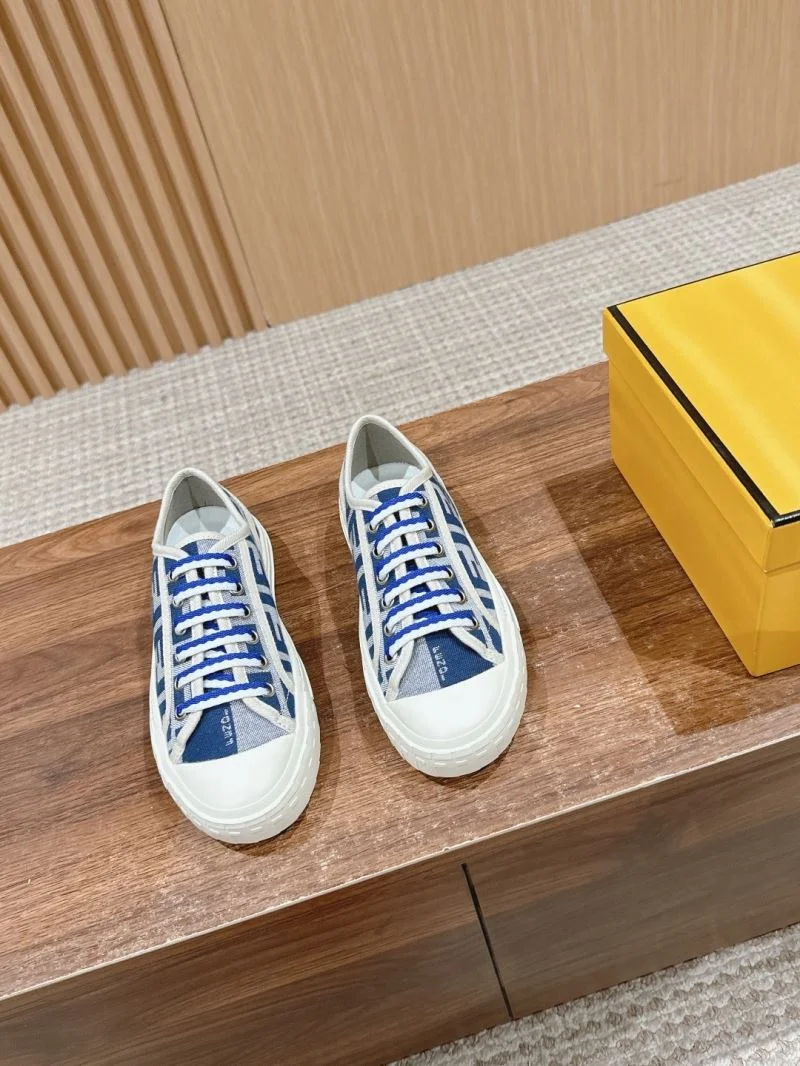 Fendi Low Shoes