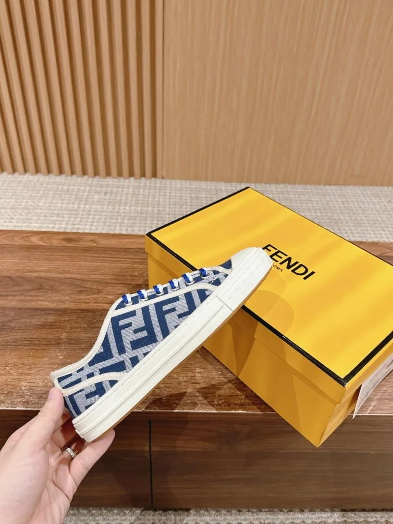 Reasonably priced Fendi Low Shoes