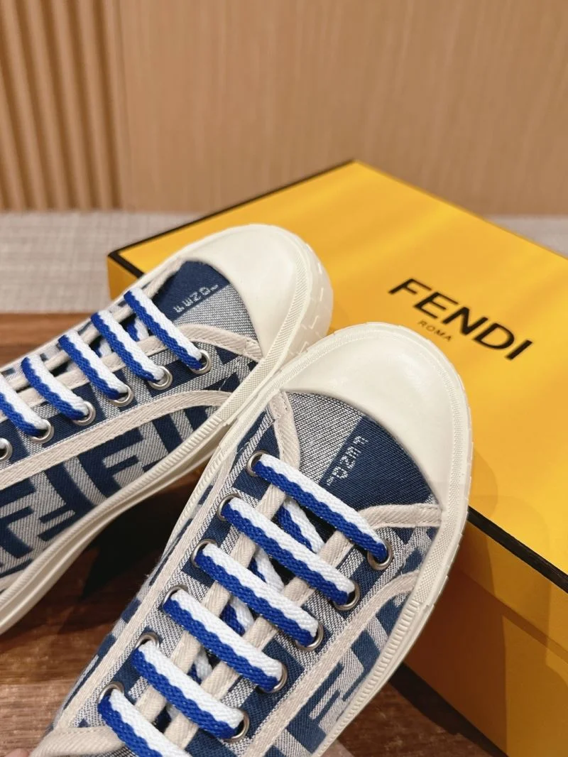 Reasonably priced Fendi Low Shoes