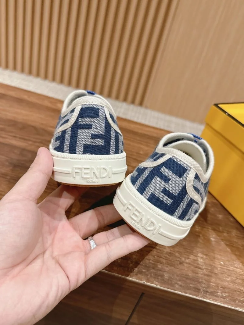 Reasonably priced Fendi Low Shoes
