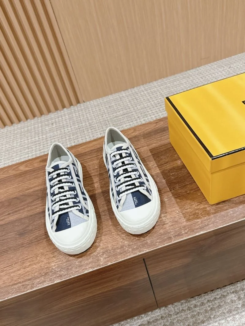 Fendi Low Shoes