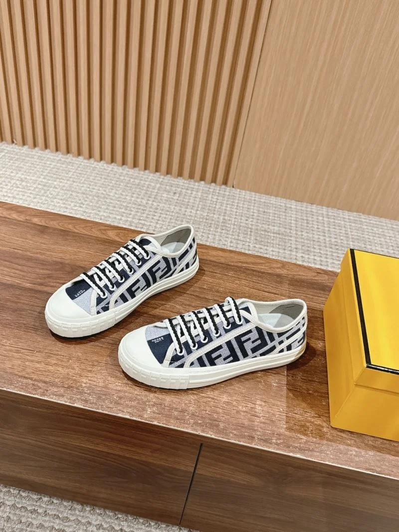 Cut-rate Fendi Low Shoes