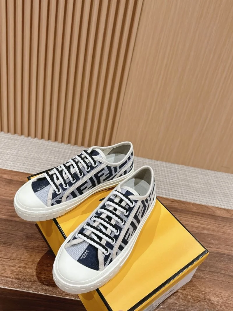 Cut-rate Fendi Low Shoes