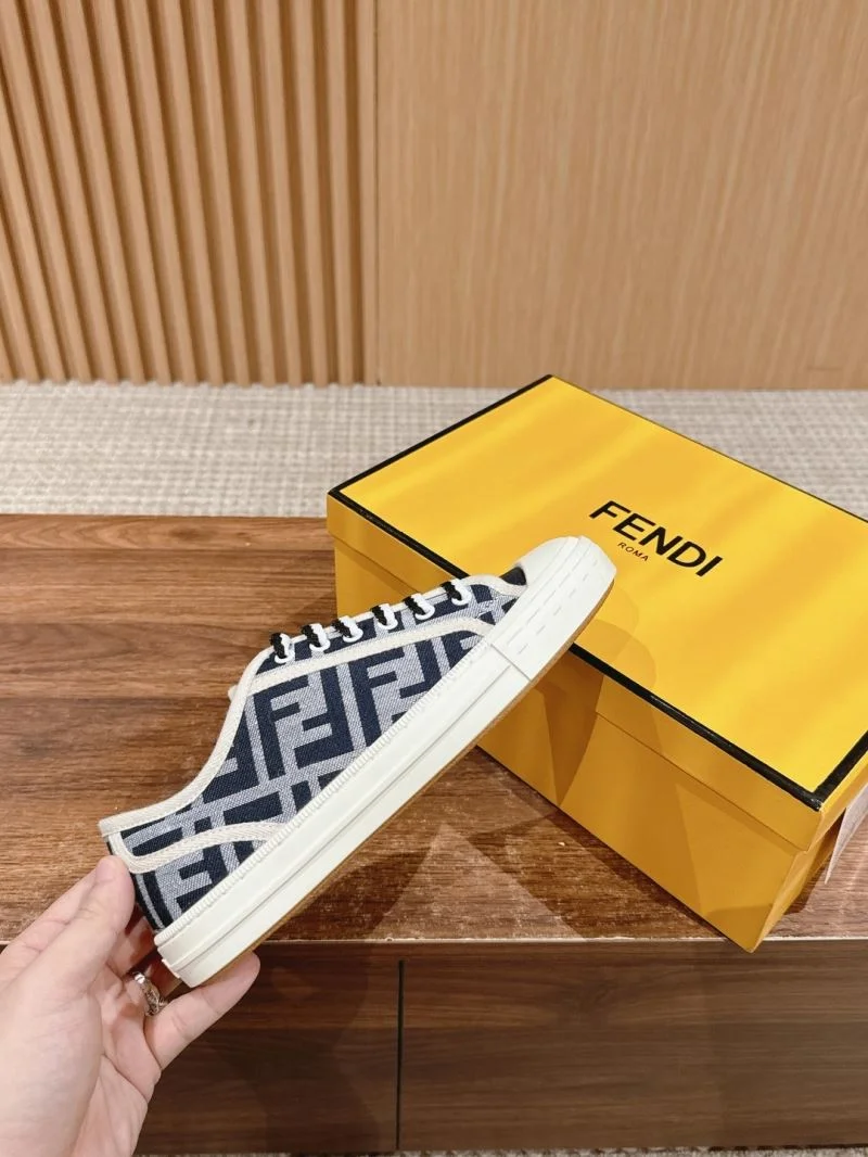 Cut-rate Fendi Low Shoes