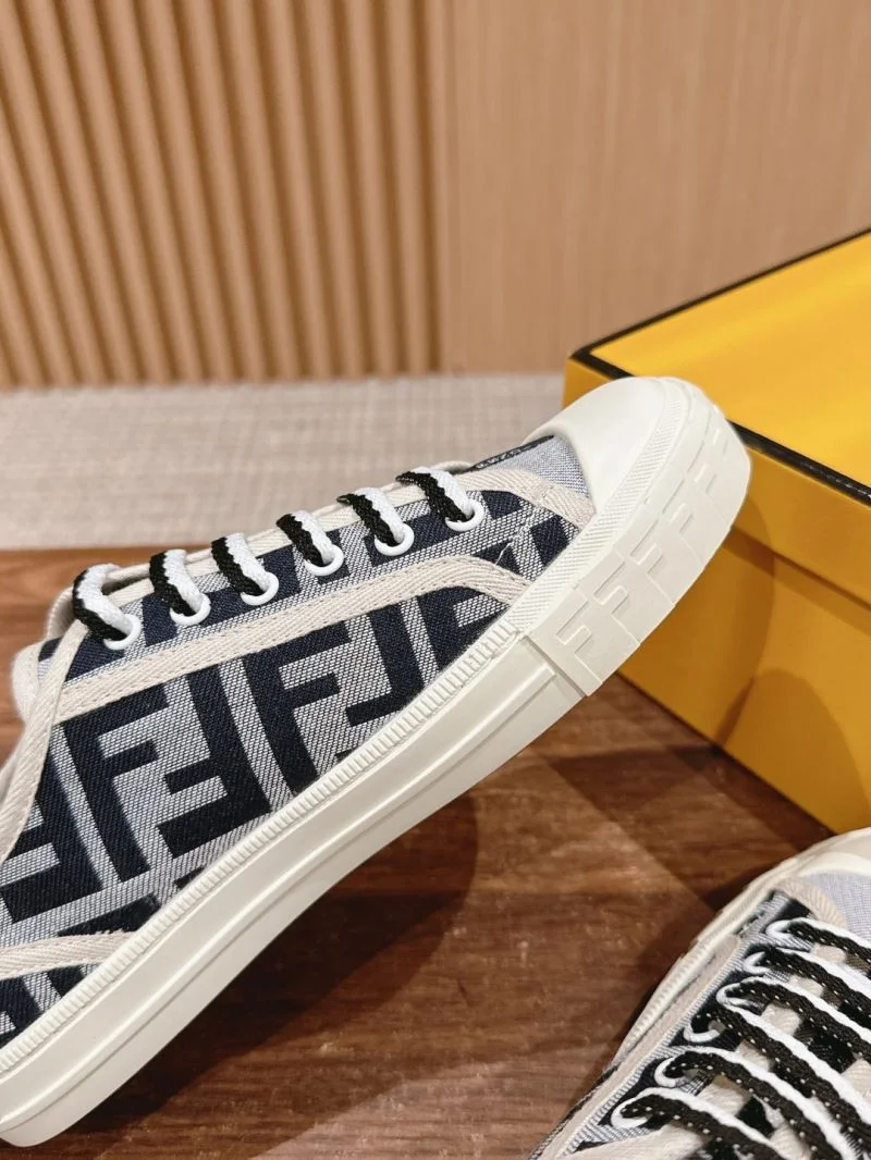 Cut-rate Fendi Low Shoes
