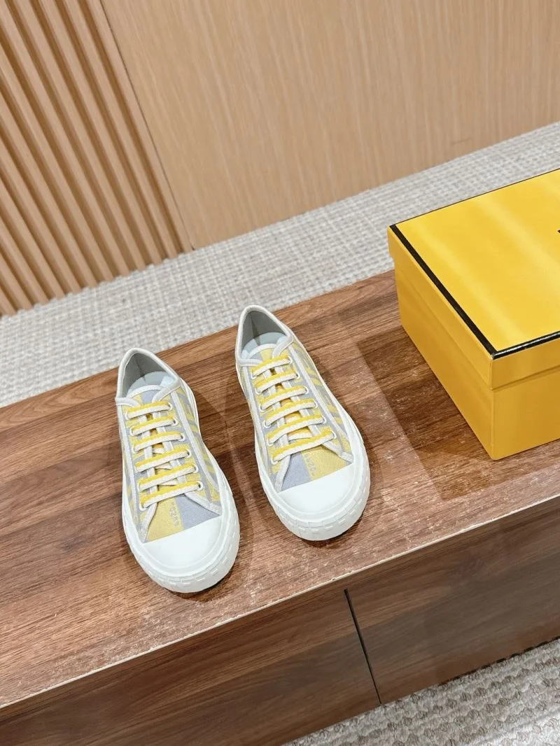 Fendi Low Shoes