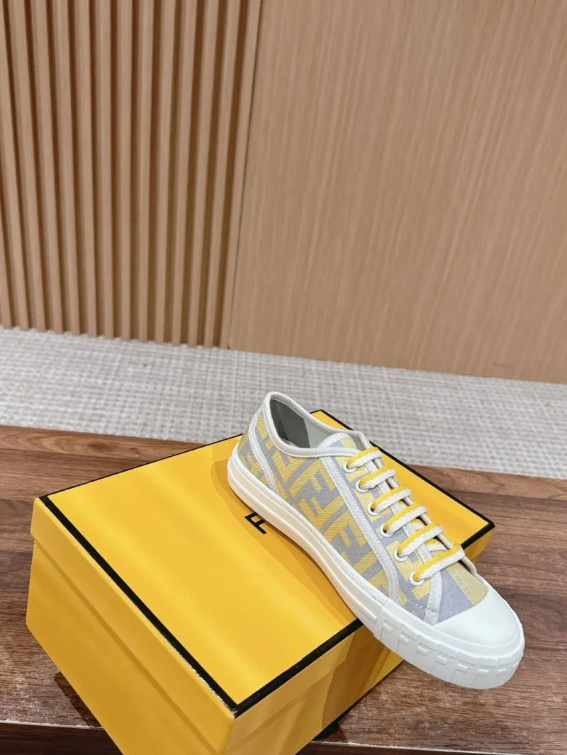 Economical Fendi Low Shoes
