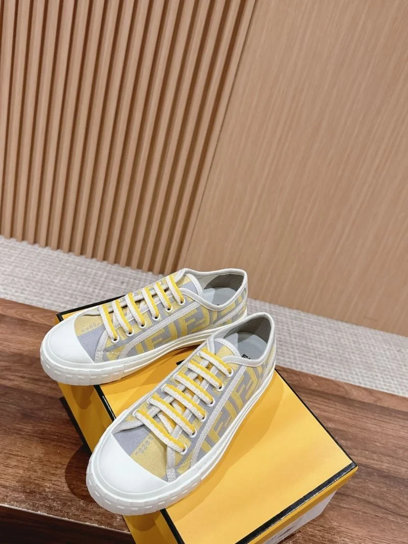 Economical Fendi Low Shoes