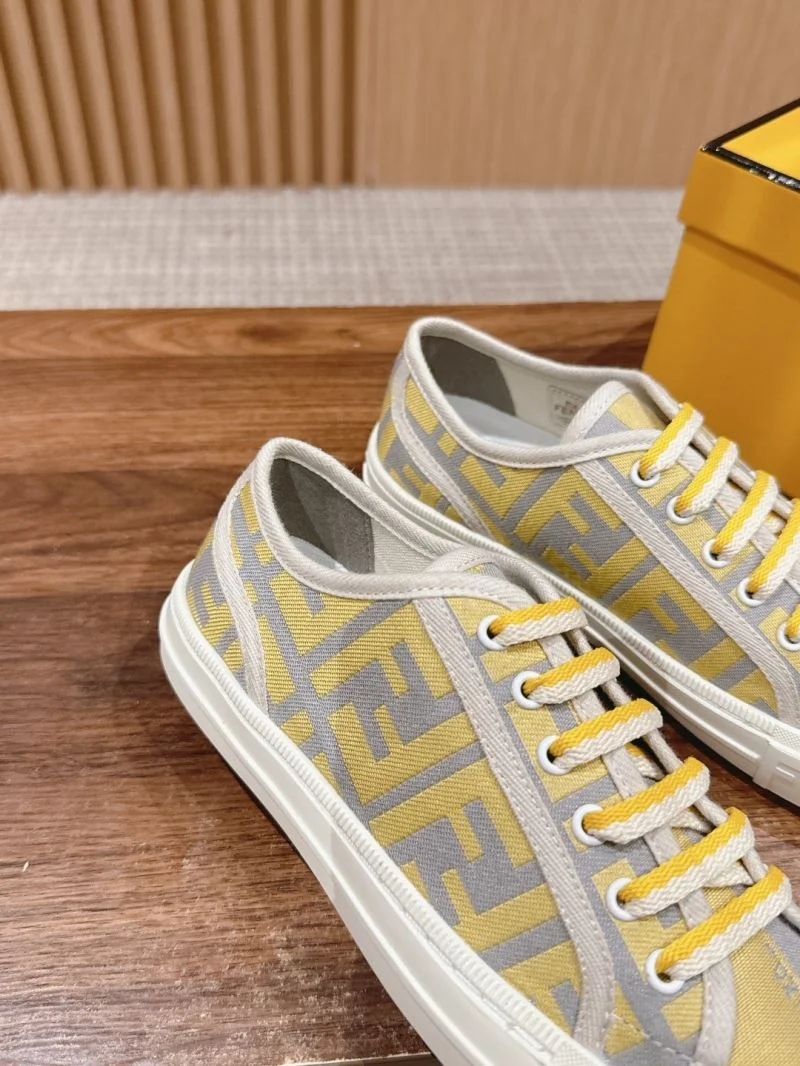 Economical Fendi Low Shoes