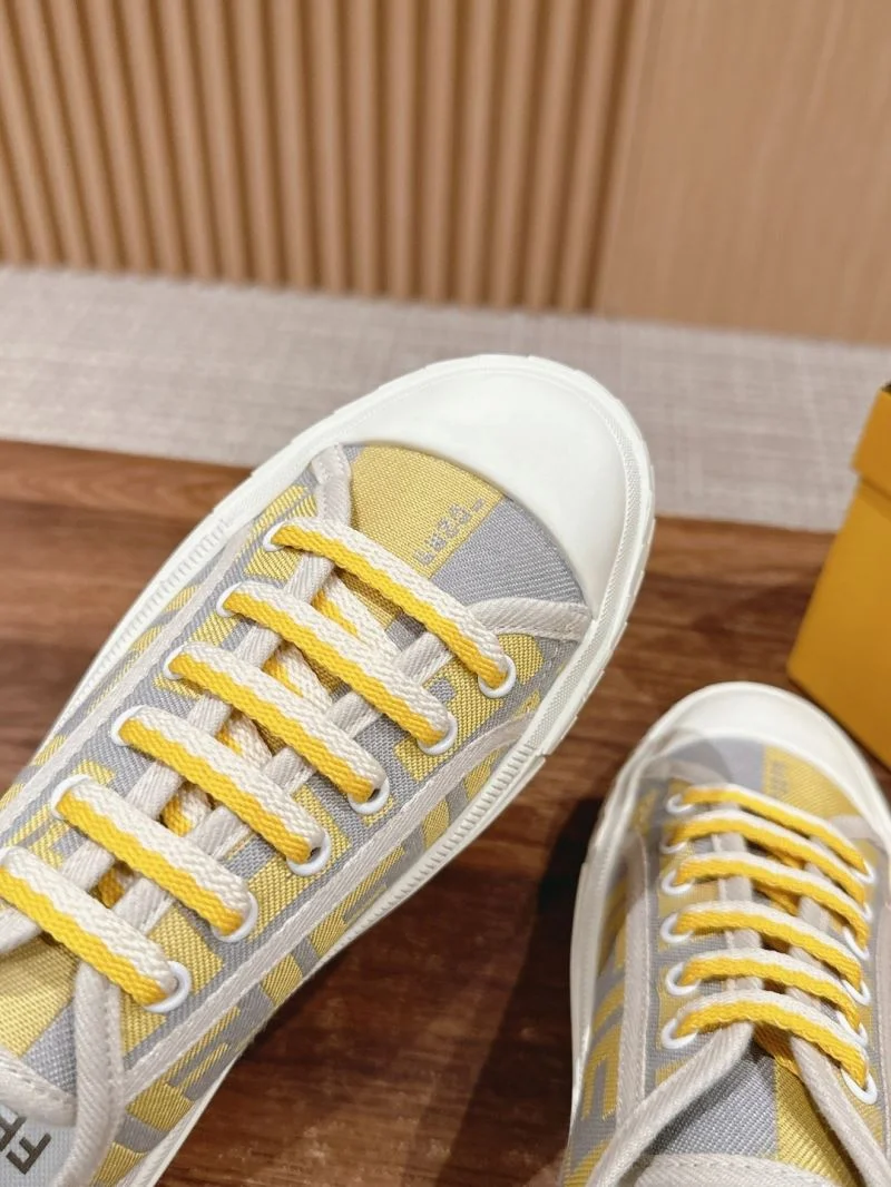 Economical Fendi Low Shoes