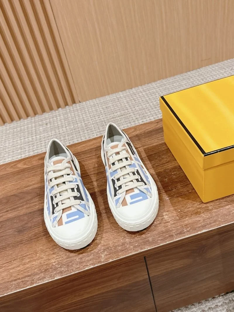 Fendi Low Shoes