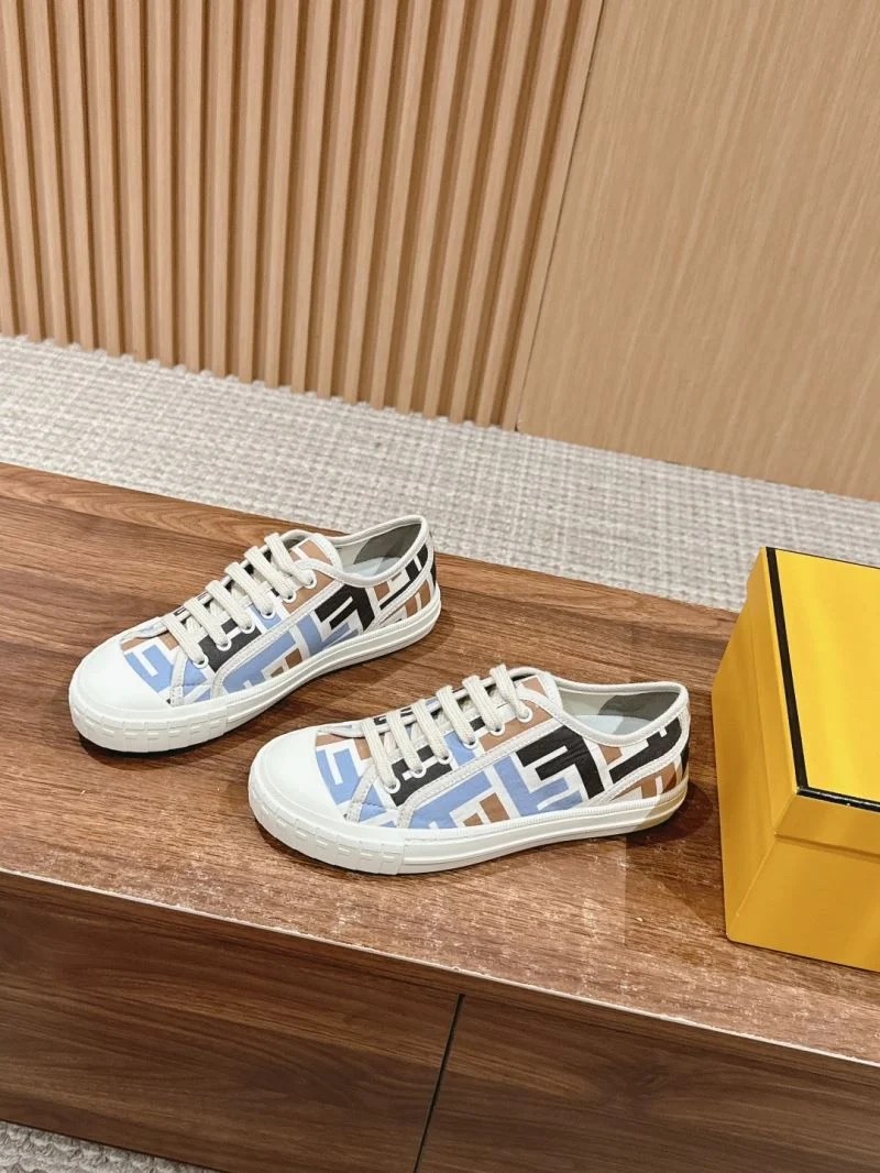 Inexpensive Fendi Low Shoes