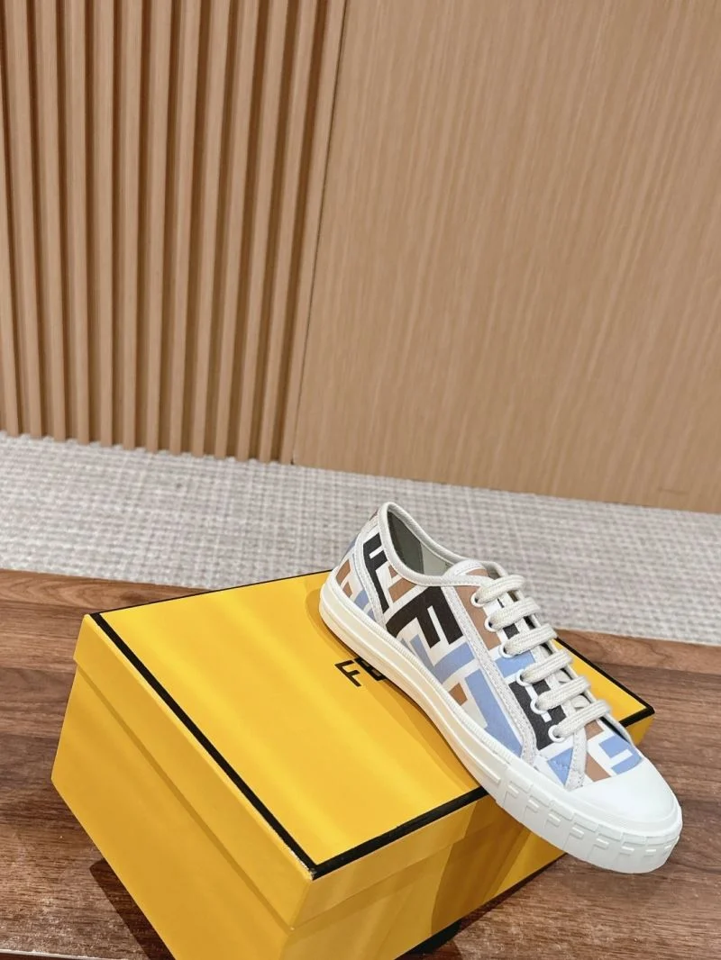 Inexpensive Fendi Low Shoes
