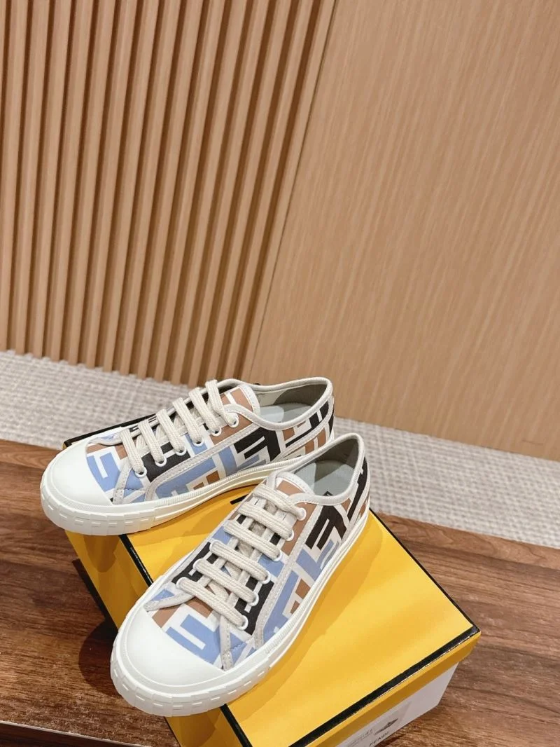 Inexpensive Fendi Low Shoes