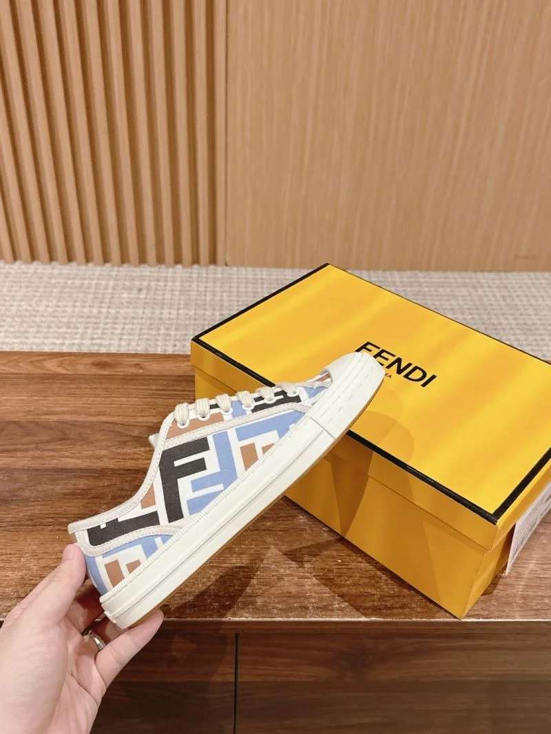 Inexpensive Fendi Low Shoes