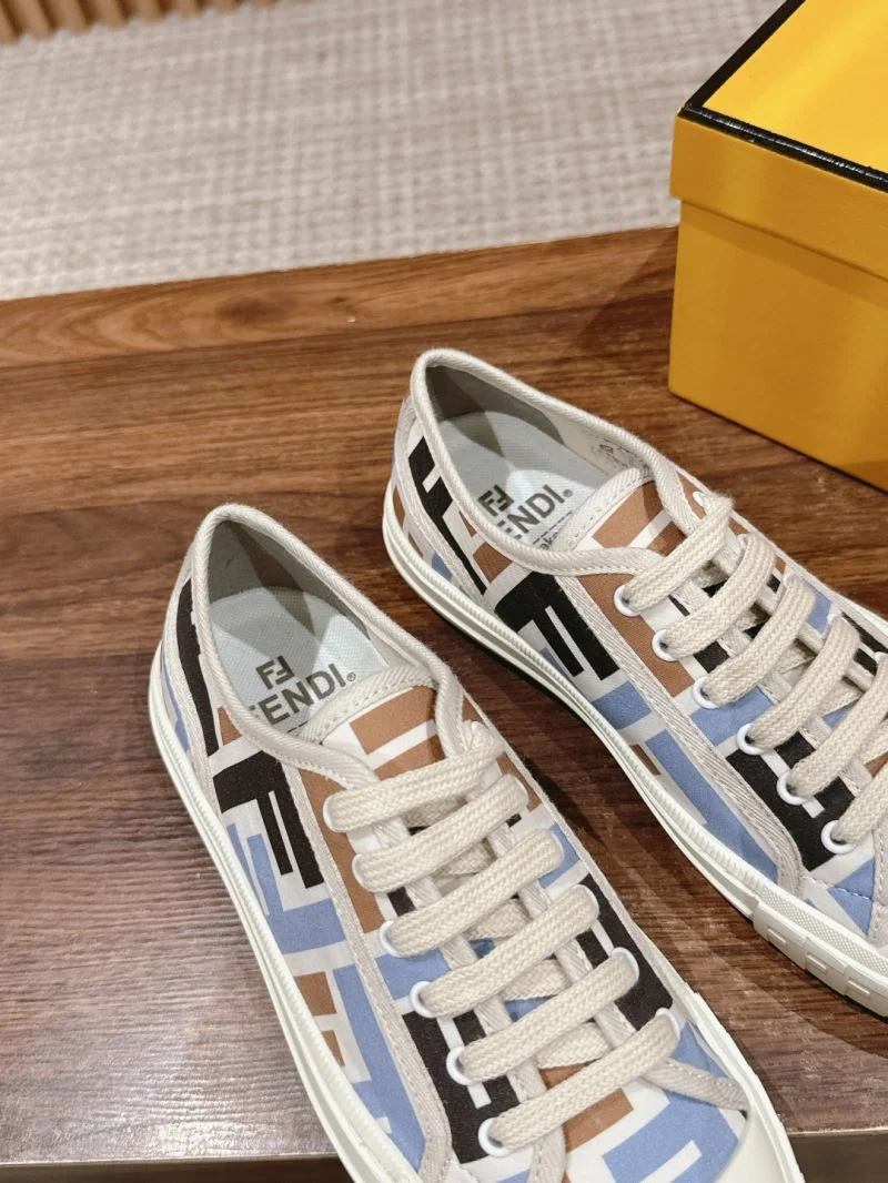 Inexpensive Fendi Low Shoes