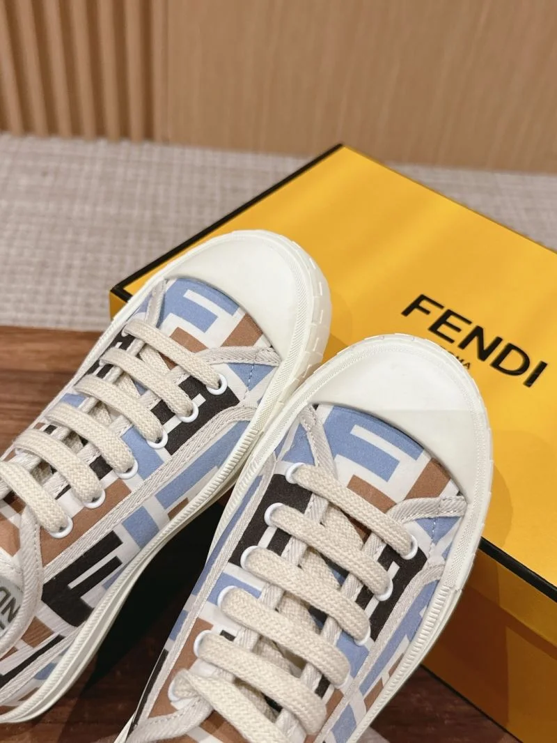 Inexpensive Fendi Low Shoes