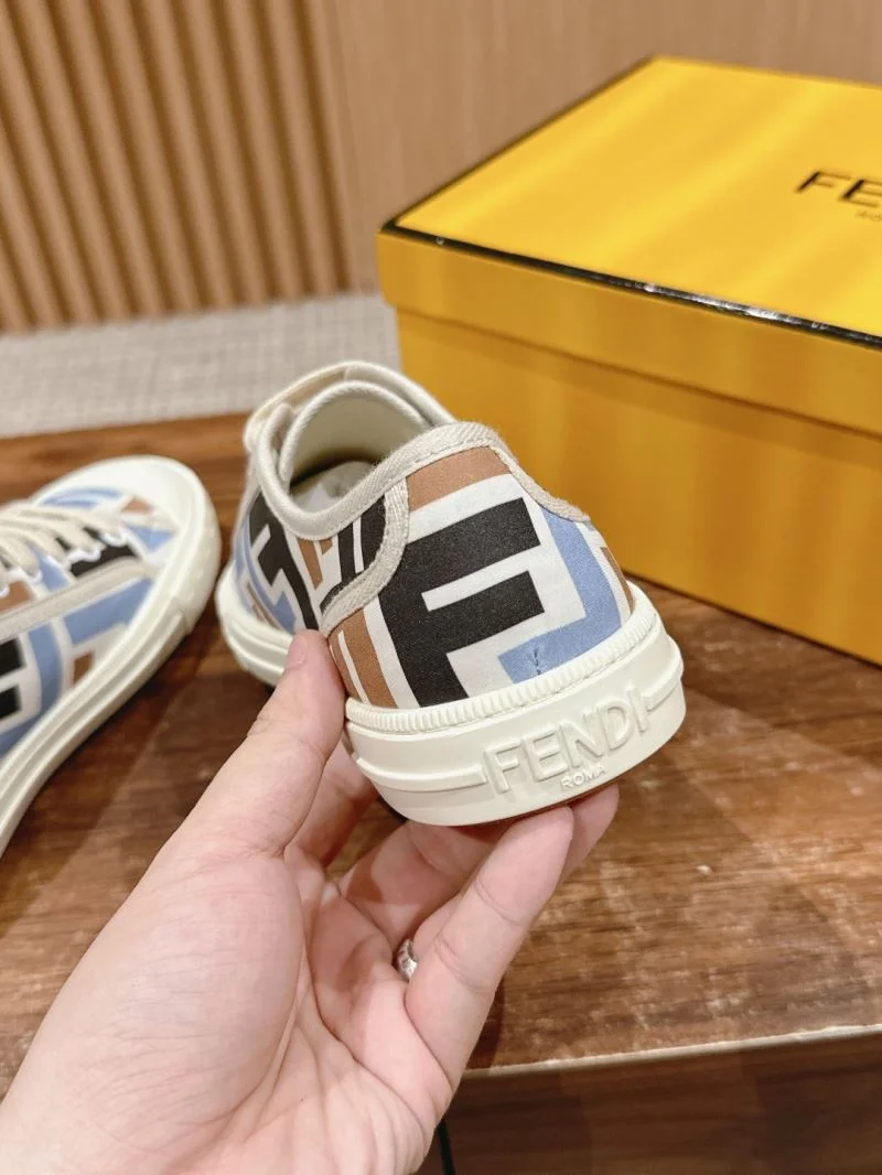 Inexpensive Fendi Low Shoes