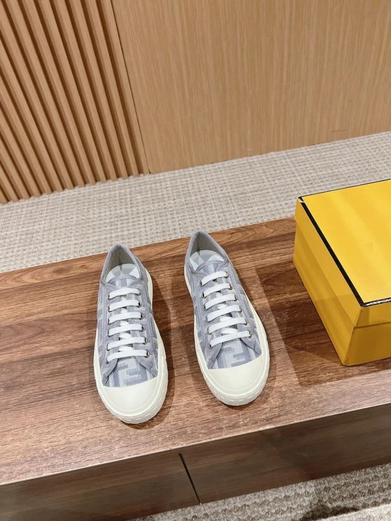 Fendi Low Shoes