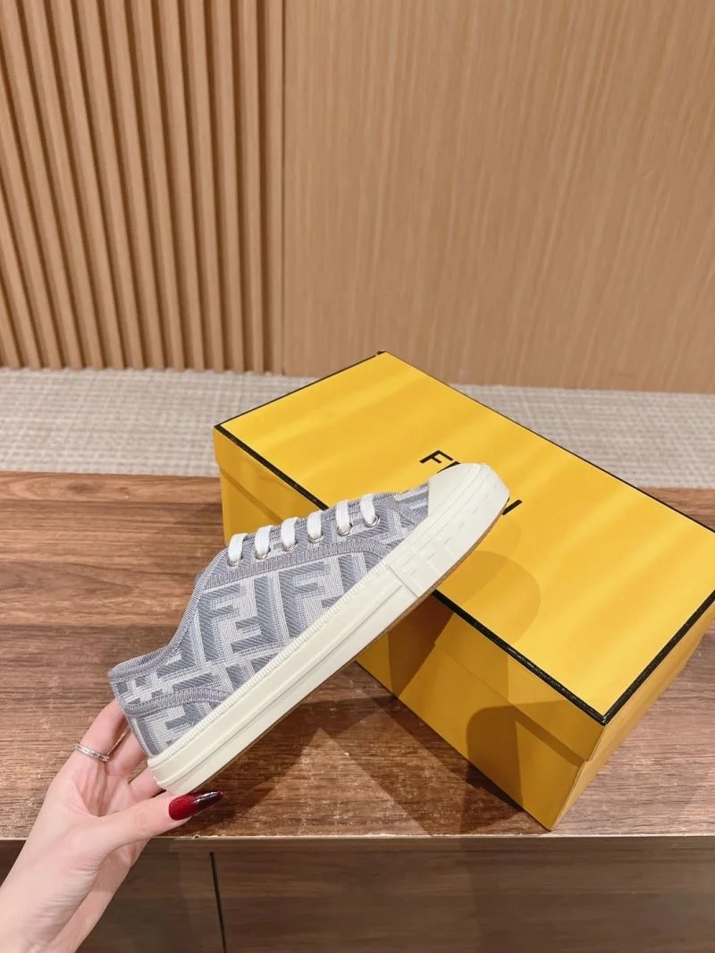 Reasonably priced Fendi Low Shoes