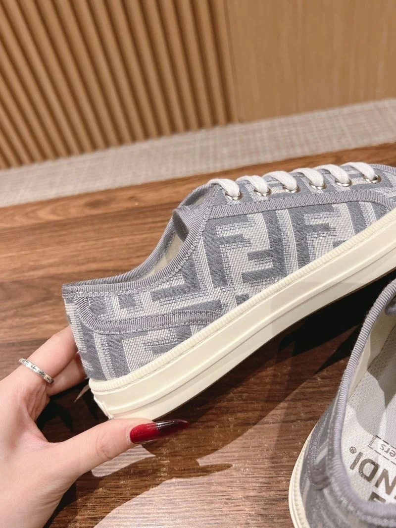 Reasonably priced Fendi Low Shoes