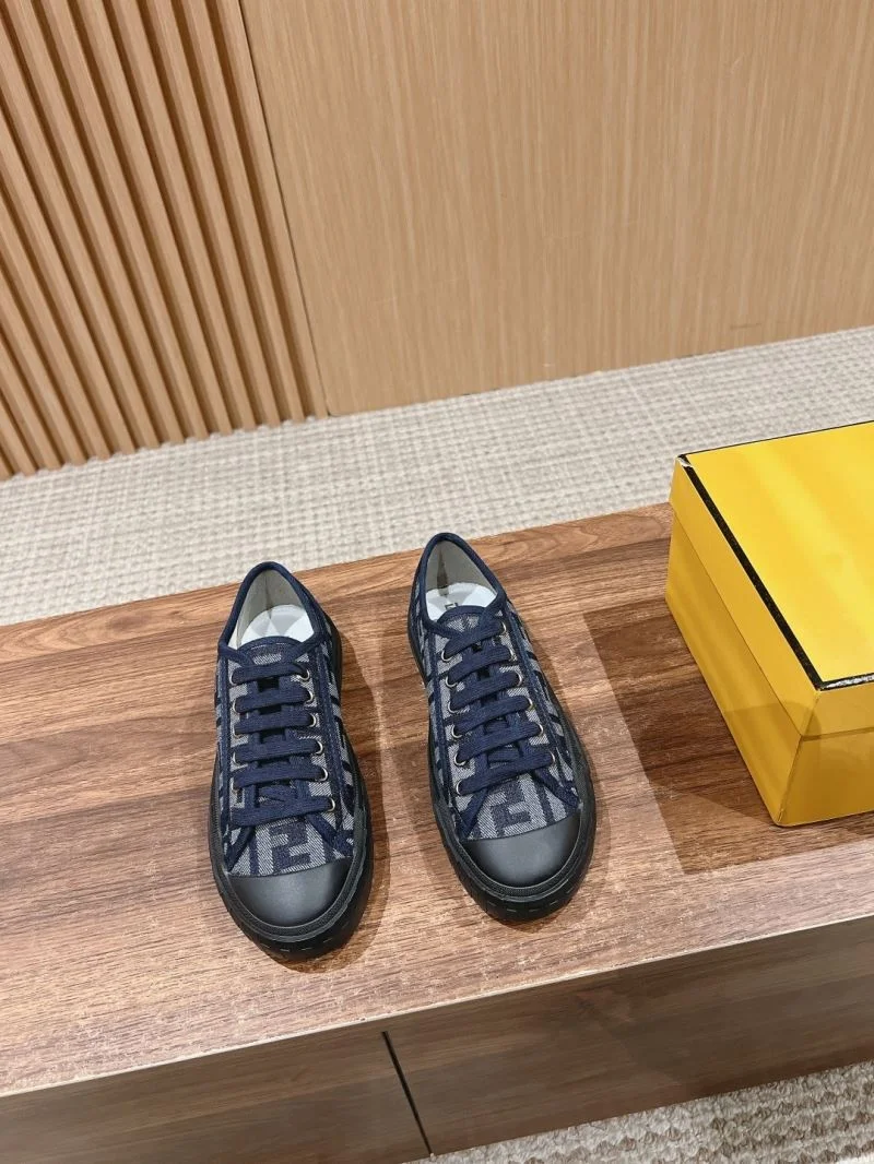 Fendi Low Shoes