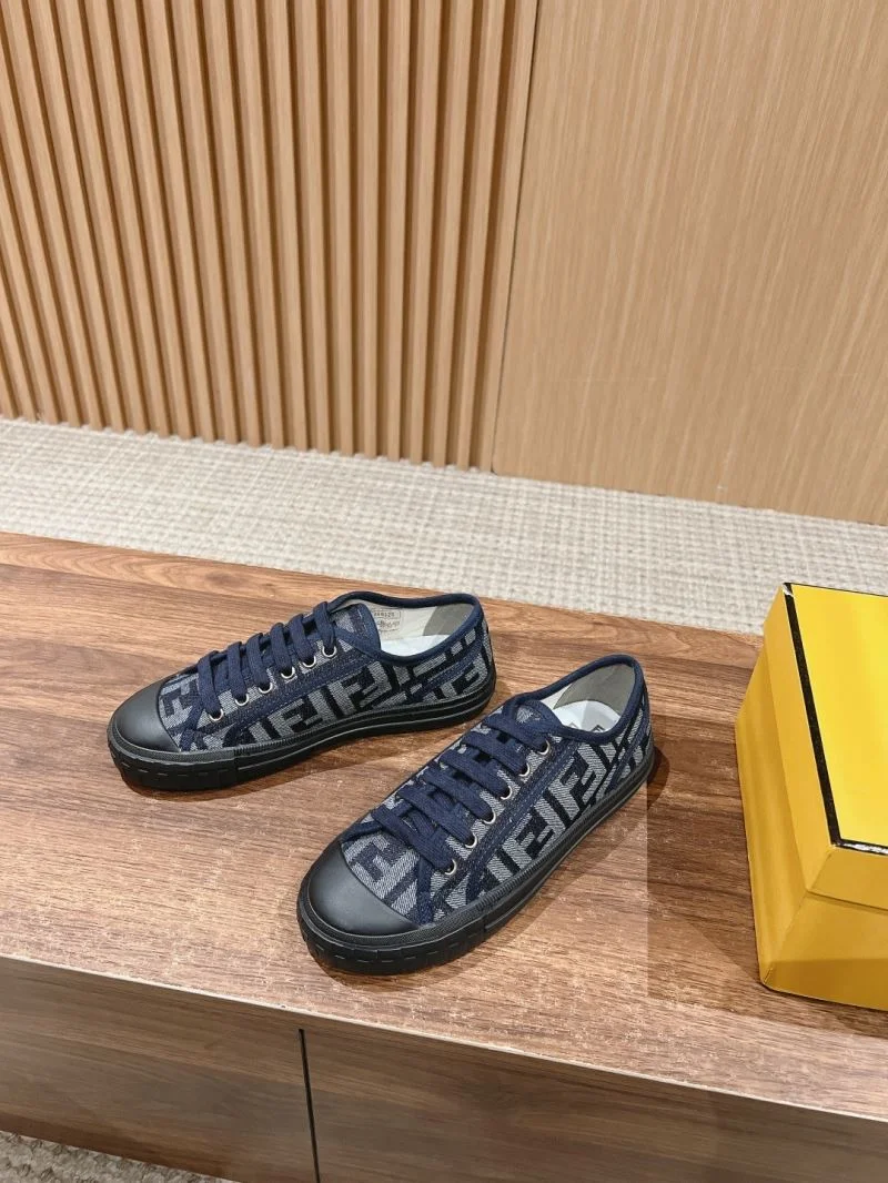 Budget-friendly Fendi Low Shoes