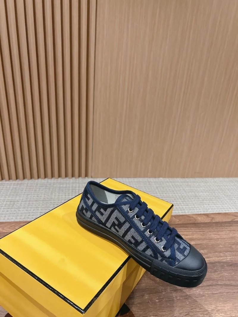 Budget-friendly Fendi Low Shoes